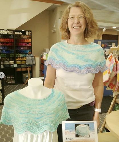 Ravelry: Swash pattern by Northfield Yarn