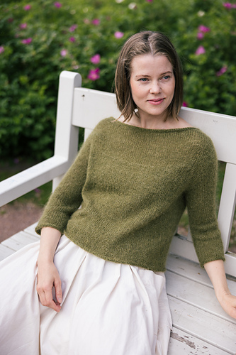 Ravelry: Mica pattern by Novita Design Studio