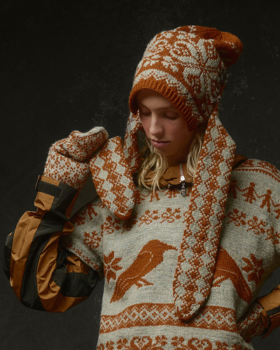 Ravelry: Esa pattern by Novita Design Studio