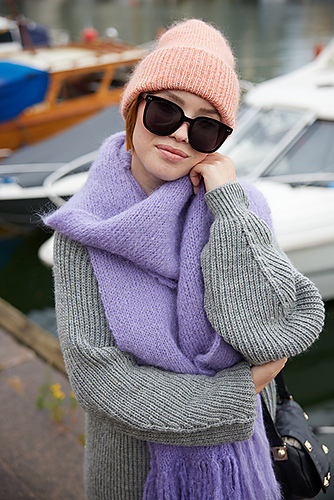 Ravelry: Fiona pattern by Novita Design Studio
