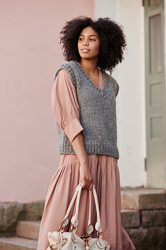 Ravelry: Roxanne pattern by Novita Design Studio