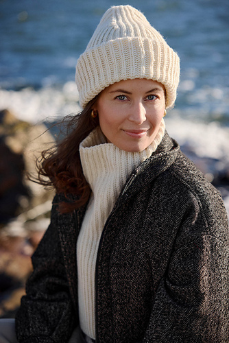 Ravelry: Nelson Collar pattern by Novita Design Studio