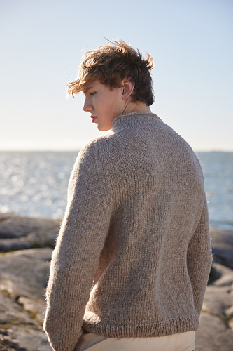 Ravelry: Caspian Solid pattern by Novita Design Studio