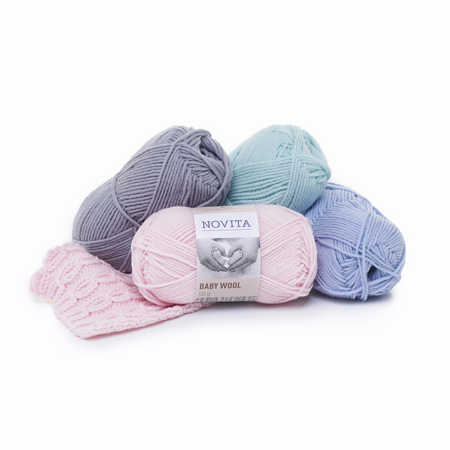 Ravelry: Novita Baby Wool