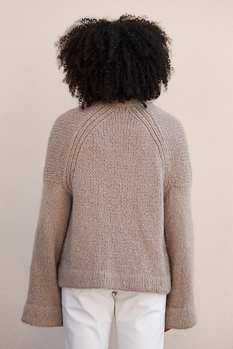 Ravelry: Karla pattern by Novita Design Studio