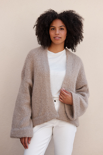 Ravelry: Karla pattern by Novita Design Studio