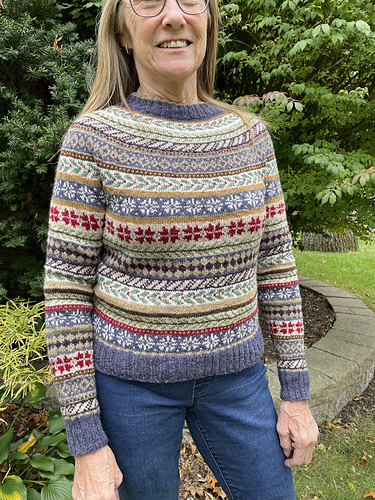 Ravelry: MerryMint pattern by Natalie Sheldon