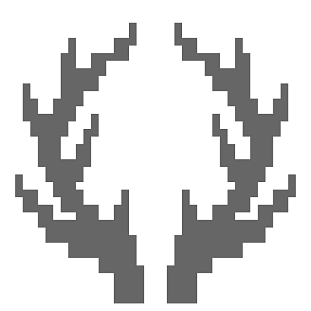 Ravelry: Deer Antler pattern by Cadence Nunez