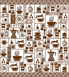 Ravelry: Java Jive pattern by Cadence Nunez