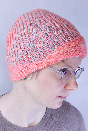 Ravelry: Sylvan Tales Hat pattern by Julia Decker