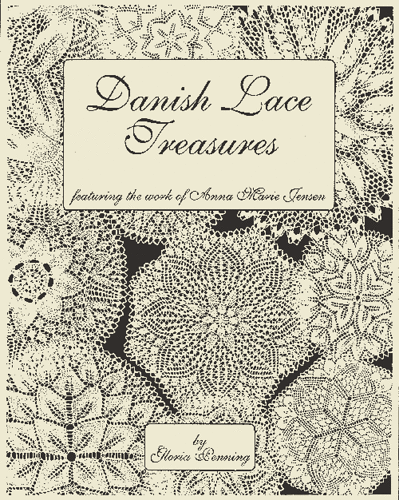 Ravelry: Danish Lace Treasures - patterns