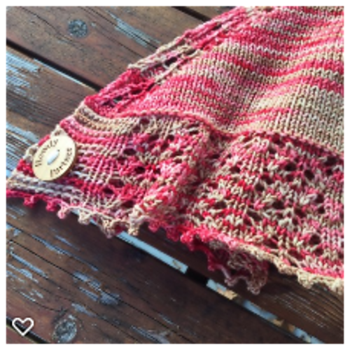 Ravelry: The Cowboy Kerchief pattern by Noelle Davis