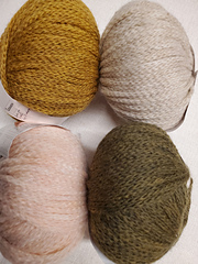 Ravelry: Lion Brand LB Collection Chainette