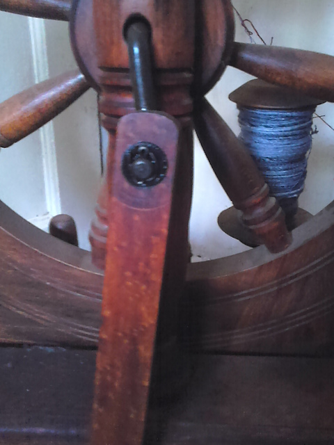 Ravelry: Nuttyspinner's Haldane Spinning Wheels