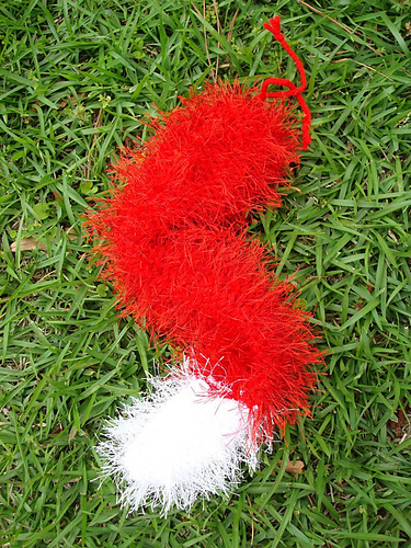 Ravelry: Fabulous Fox Tail pattern by Charlotte W.