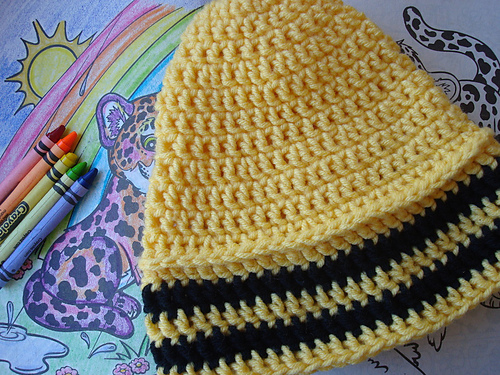 Ravelry: Crayon Hat pattern by Charlotte W.
