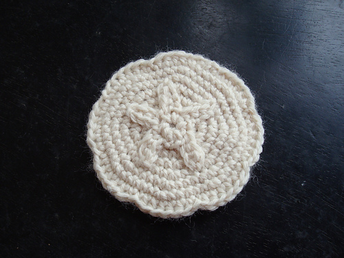 Ravelry: Sand Dollar pattern by Charlotte W.