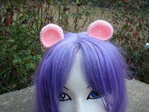 Ravelry: Baby Bear Ears pattern by Charlotte W.