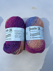 Ravelry: Crystal Palace Yarns Danube DK