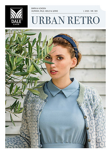 Ravelry: Dale Garn 320 Urban Retro - patterns