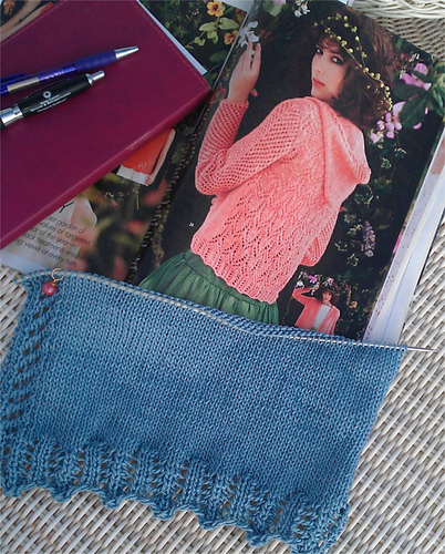 Ravelry: OCasey's My favorite hoodie