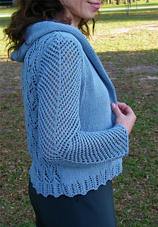 Ravelry: OCasey's My favorite hoodie