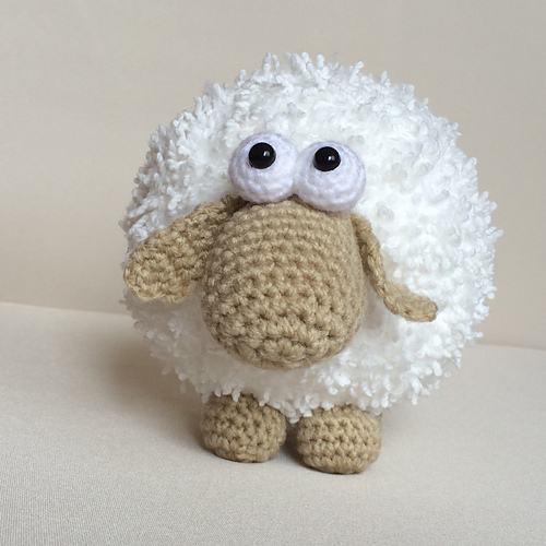 Ravelry: Mouton "Wooly" pattern by O Jolies Creations