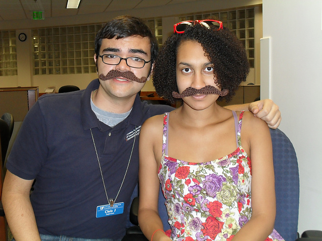 Ravelry: Stitch London Tashtastic Moustache Patterns pattern by Megan ...