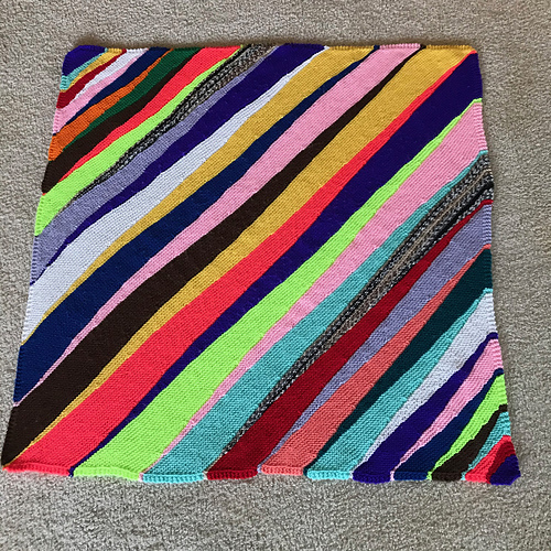 Ravelry: Welcome Relief pattern by Stacie Collier