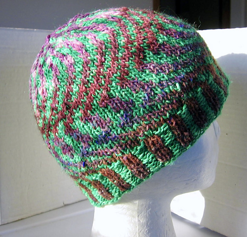 Ravelry: Flowtation MKAL pattern by Susan Ashcroft