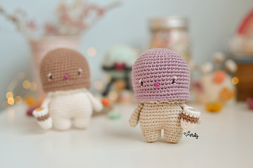 Ravelry: Letus la setita sibarita pattern by Jennifer C F