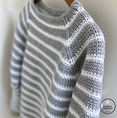 Ravelry: Coastline Raglan pattern by Christine Patterson