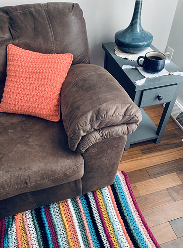 Ravelry: Bohemian Rug pattern by Katlyn Charlton