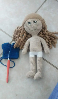 Ravelry: OakesMade's Lilly