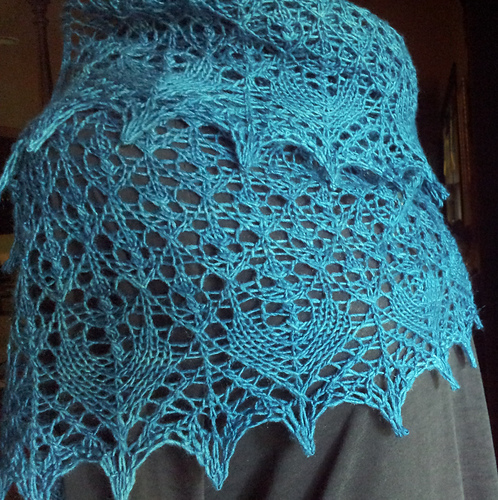 Ravelry: Mamacita pattern by Deborah Frank