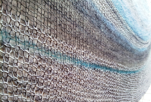 Ravelry: Swerve pattern by Deborah Frank
