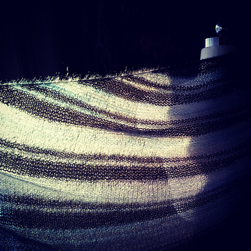 Ravelry: Swerve pattern by Deborah Frank