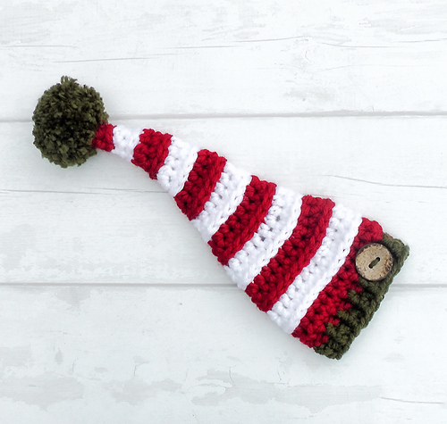 Ravelry: Elf Cocoon pattern by Odd Dolli