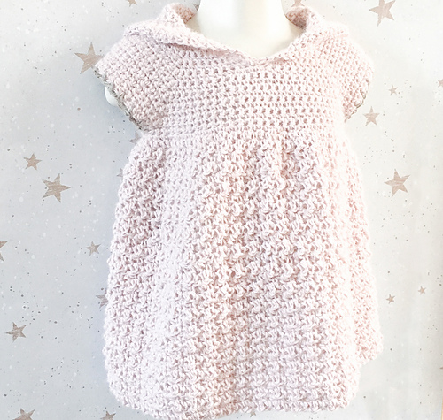 Ravelry: Bunny Dress pattern by Odd Dolli