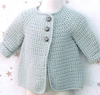 Ravelry: Aline Jacket pattern by Odd Dolli