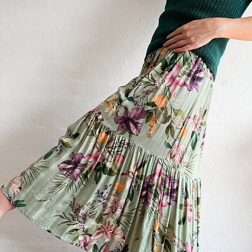 Ravelry: Twig Top Bold pattern by Lene Rix