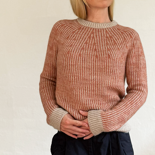 Ravelry: Branch Sweater Light pattern by Lene Rix
