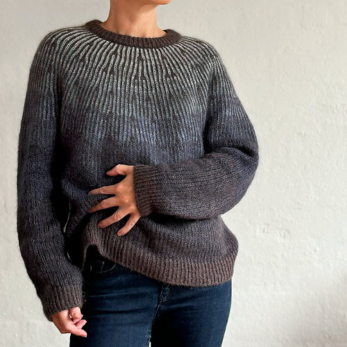 Ravelry: Branch Sweater Light pattern by Lene Rix