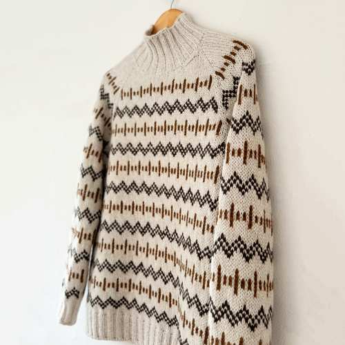 Ravelry: Beats Sweater Man pattern by Lene Rix