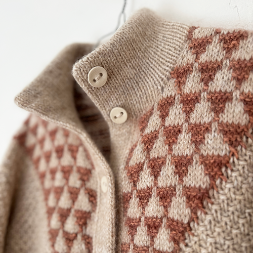 Ravelry: Alice Jacket pattern by Odd Row