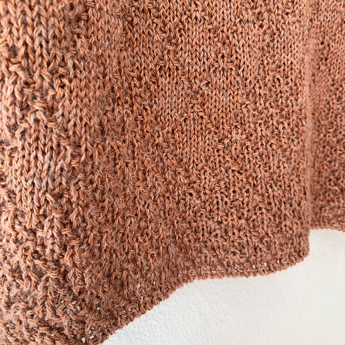 Ravelry: On the Rocks Camisole pattern by Lene Rix