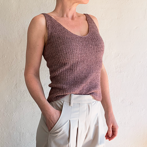 Ravelry: Twig Top Light pattern by Lene Rix