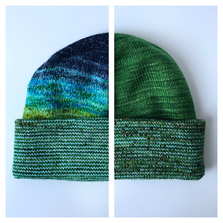 Ravelry: Oddlyhappy's Musselburgh - Submarine Green