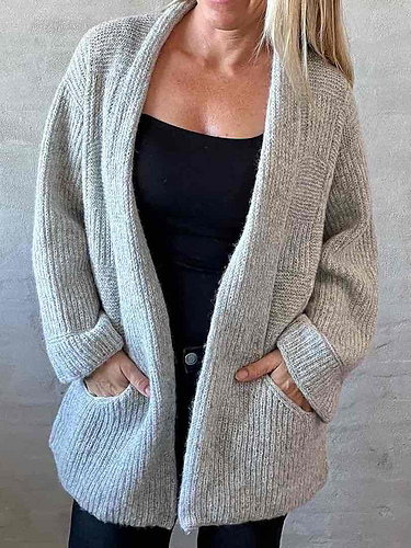 Ravelry: Pygmalion pattern by Hanne Falkenberg