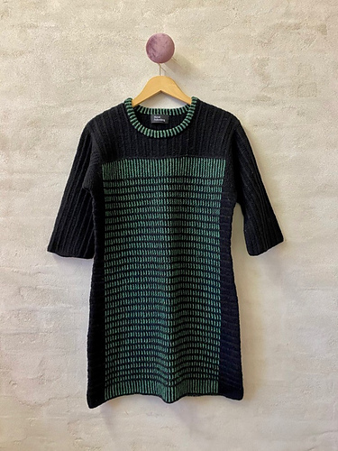 Ravelry: Holly tunic pattern by Hanne Falkenberg